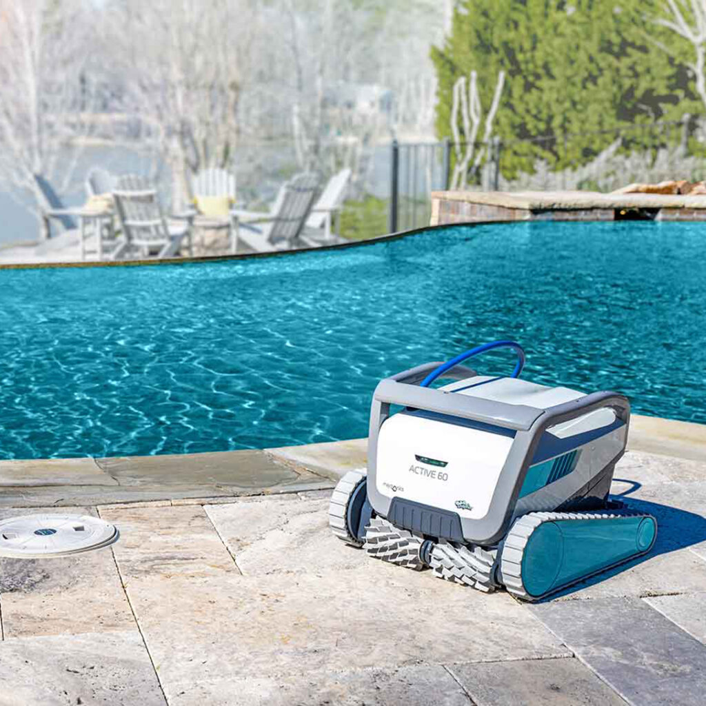 Dolphin Active 60 Maytronics - Bemister's Pool & Patio