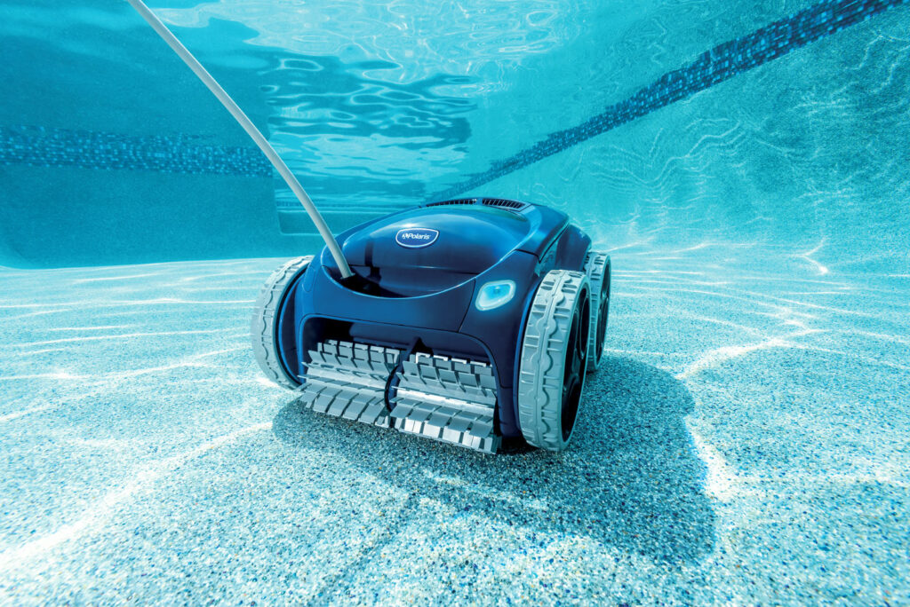 ALPHA IQ Polaris - Bemister's Pool & Patio